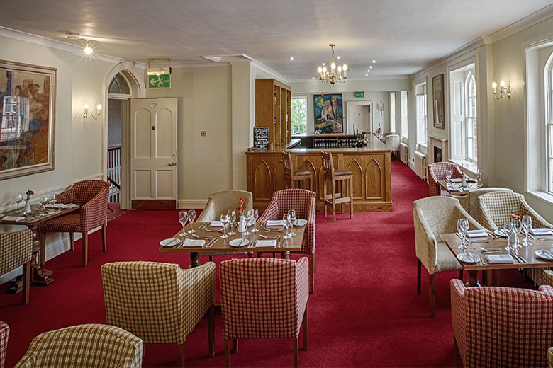 Donnington Grove Hotel and Country Club