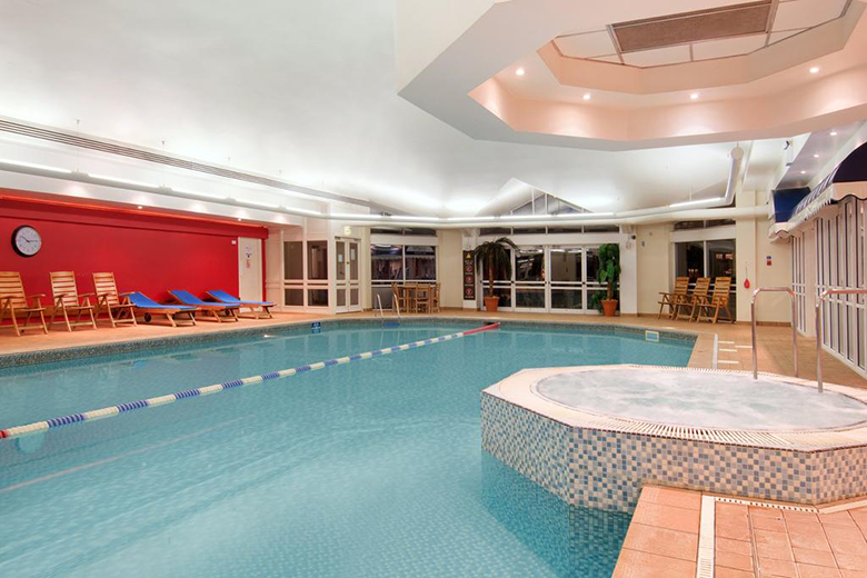 Hilton Leicester Hotel