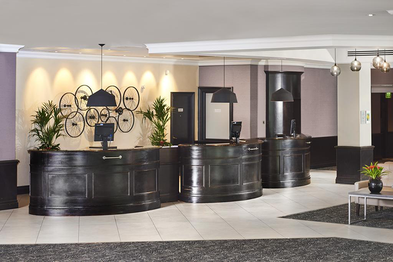 DoubleTree by Hilton Hotel Coventry