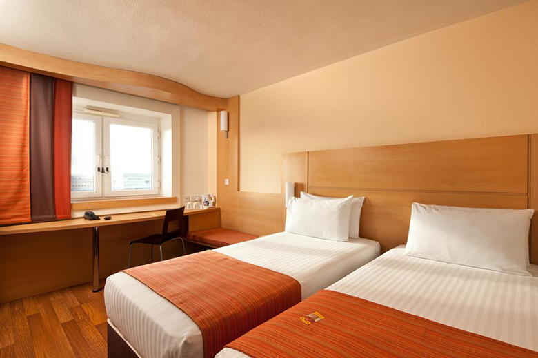 Ibis Stevenage Centre