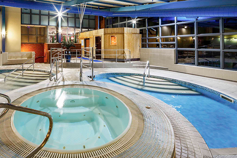 Mercure Chester Abbots Well