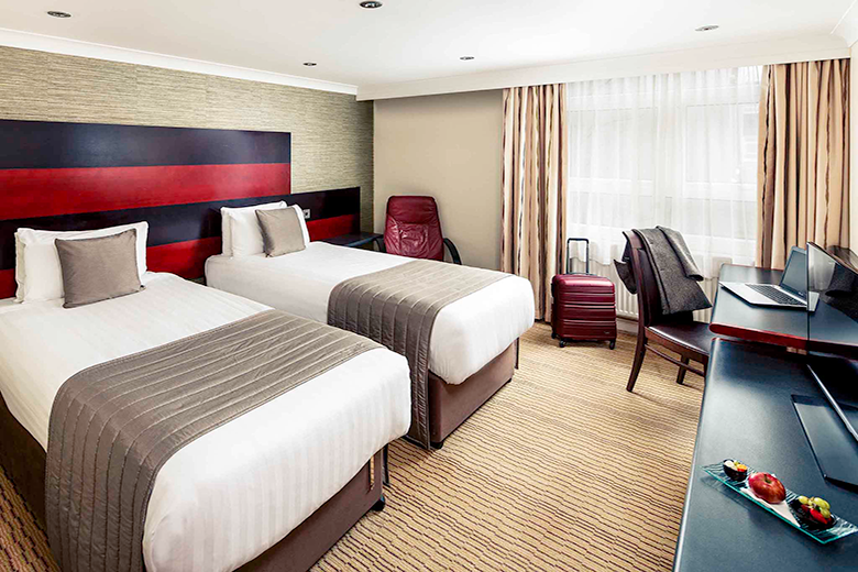 Mercure Chester Abbots Well